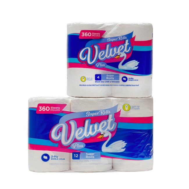 Velvet Plus - Velvety